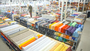 About Us - Marshall Fabrics